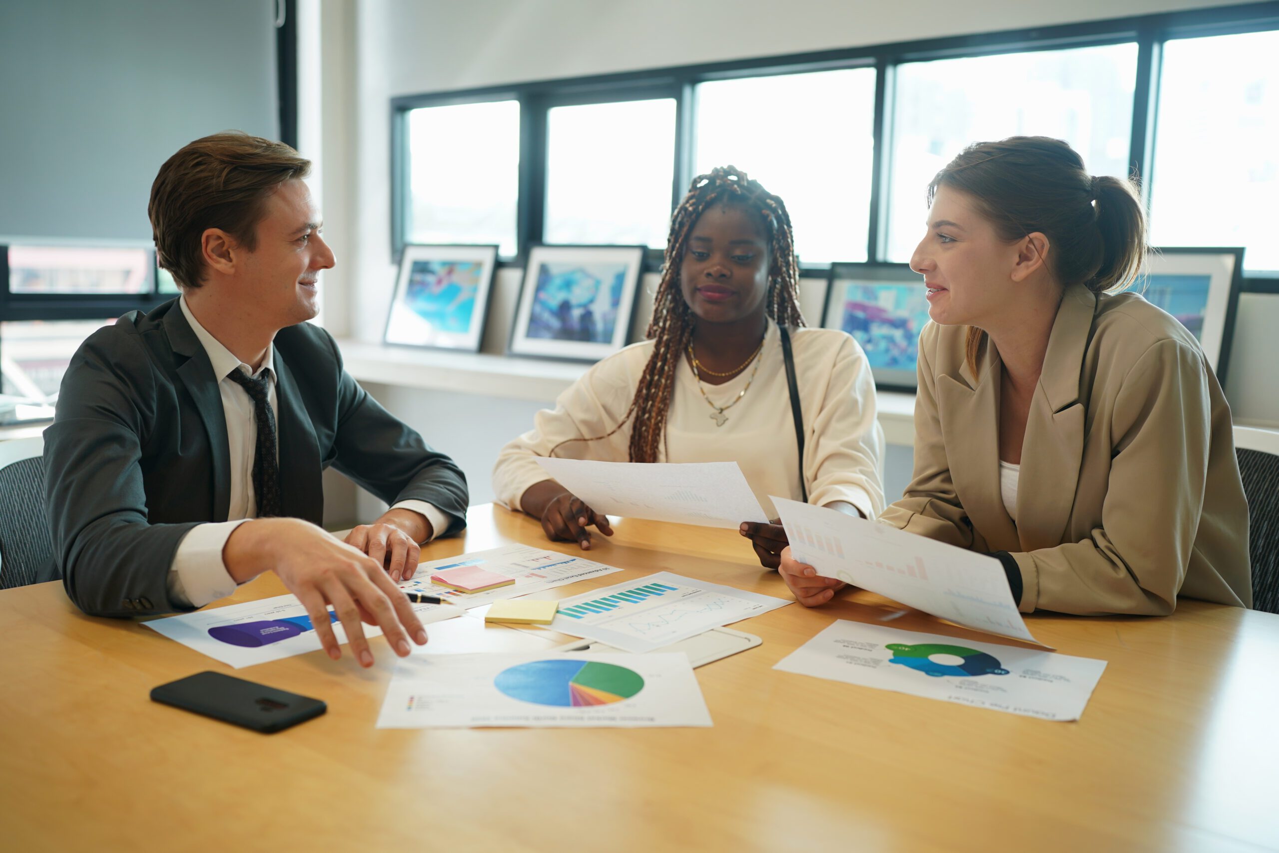 How HSP helped Morpheus Talent Solutions Expand to the US - HSP Group